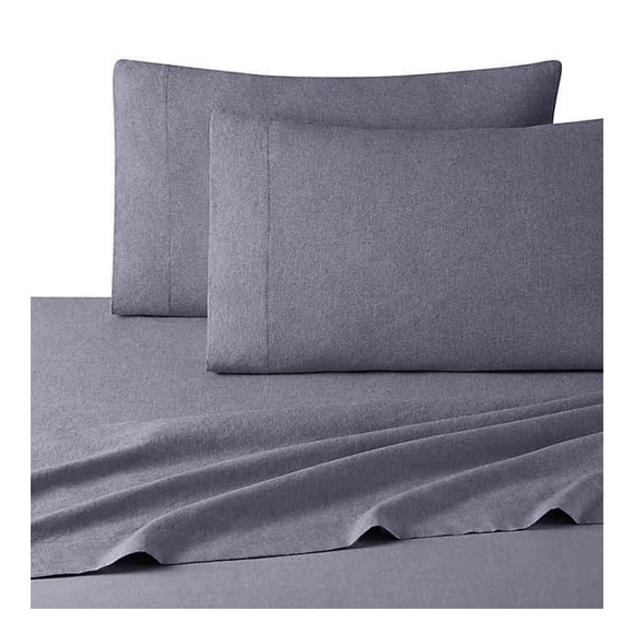 UGG | Bedding | Ugg Devon 20threadcount Sheet Set In Navy | Poshmark